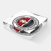 Business Logo Paperweight | Zazzle