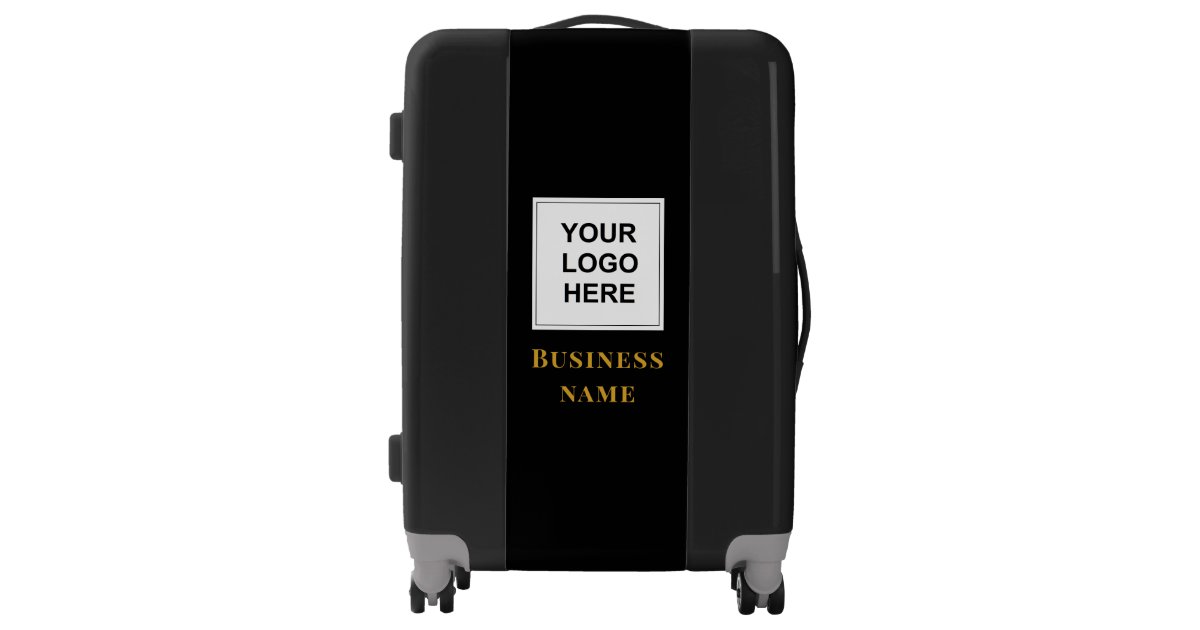Business Logo Suitcase | Zazzle