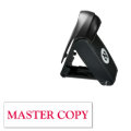 Business master copy original document pocket stamp | Zazzle
