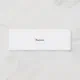 Business Mini Business Card | Zazzle