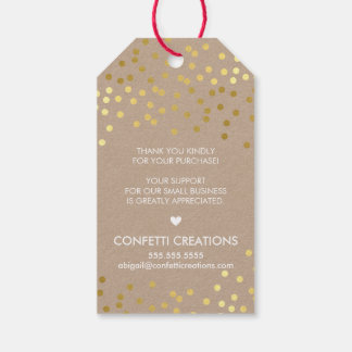 Corporate Gift Tags | Zazzle