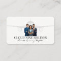 Business Personnel | Flights | Airlines Business Card | Zazzle