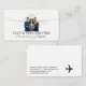 Business Personnel | Flights | Airlines Business Card | Zazzle