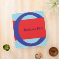 Business Plan binder | Zazzle