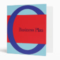 Business Plan binder | Zazzle