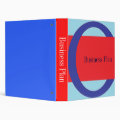 Business Plan binder | Zazzle