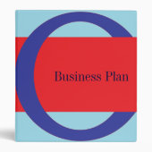Business Plan binder | Zazzle