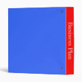 Business Plan binder | Zazzle