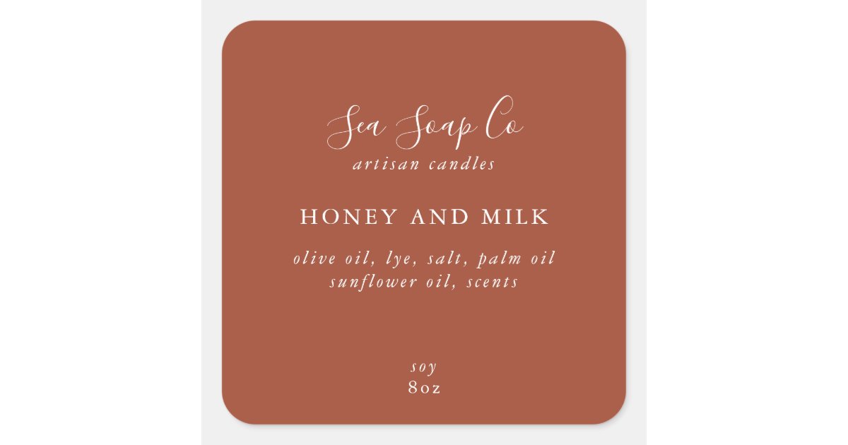 Business Product Labels | Zazzle
