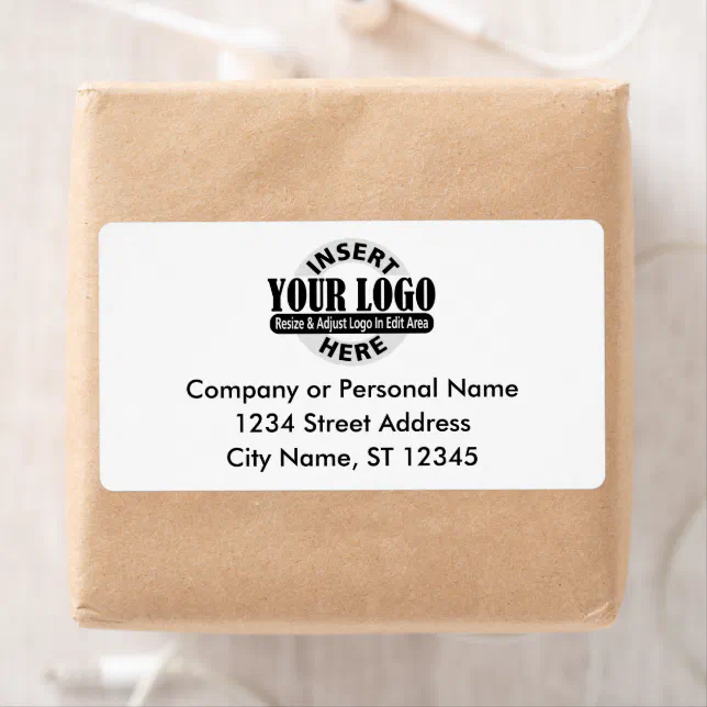 Business Return Address Labels | Zazzle