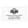 Business Return Address Labels | Zazzle