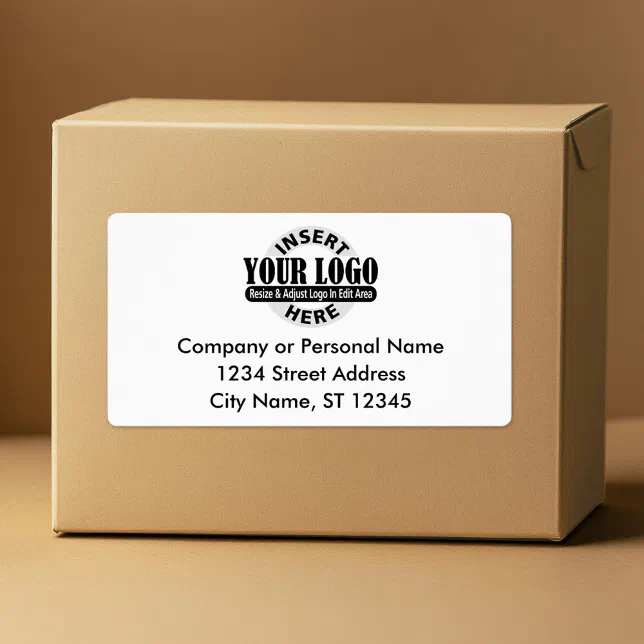 Business Return Address Labels | Zazzle