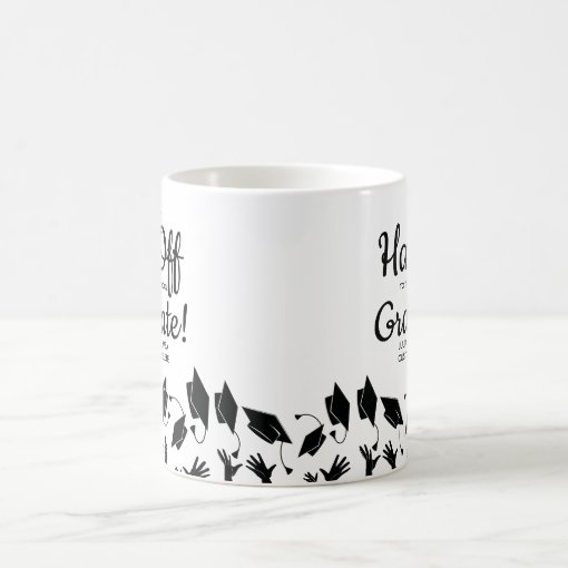 Business School MBA, BA, Congrats Graduation Gift Coffee Mug | Zazzle
