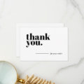 Business Thank You Cards Customer Appreciation | Zazzle