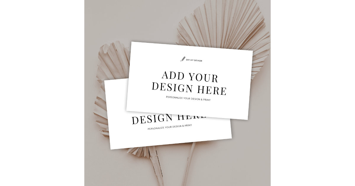 Business Ticket Printing 3.5x2" Event Raffle Token | Zazzle