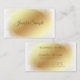 Businesswoman Vip Ceo Employer Elite Luxury Business Card | Zazzle