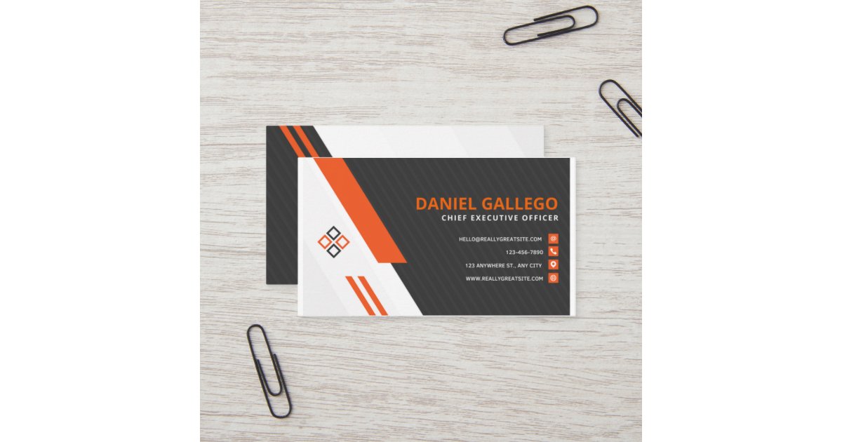 Businnes Card | Zazzle