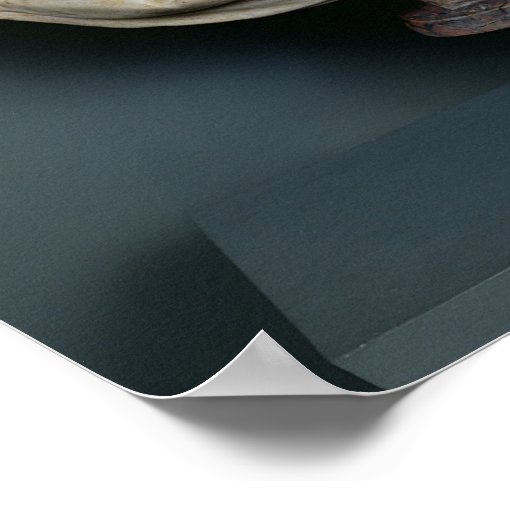 Bust of Publius Cornelius Scipio 'Africanus' Poster | Zazzle