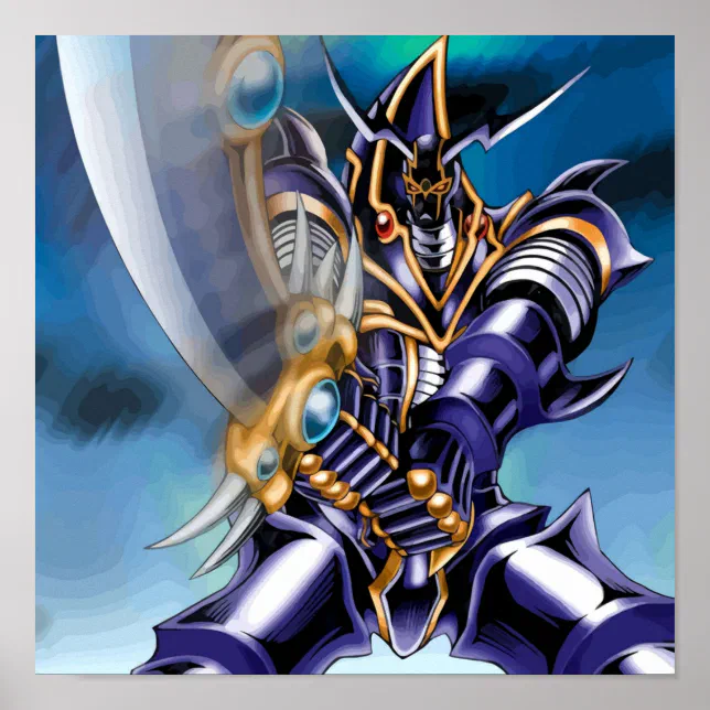 Buster Blader Poster | Zazzle