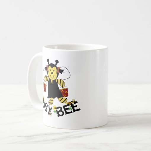 Busy Bee Coffee Mug | Zazzle