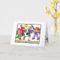 "busy birthday girl" card | Zazzle