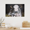 Busy Day Crop Poster | Zazzle