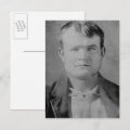 Butch Cassidy Postcard | Zazzle
