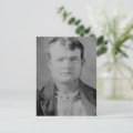 Butch Cassidy Postcard | Zazzle