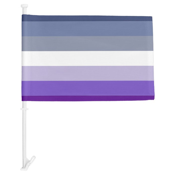 Butch Lesbian Pride Flag | Zazzle.com