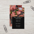 Butcher Business Card | Zazzle