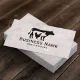 Butcher Shop Vintage Meats & Poultry Market Business Card | Zazzle