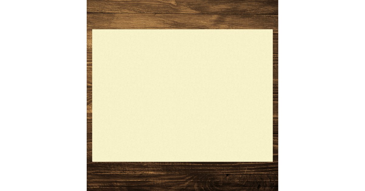 Butter Yellow Solid Color Tissue Paper | Zazzle