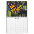 Butterflies Calendar | Zazzle