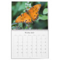 Butterflies Calendar | Zazzle