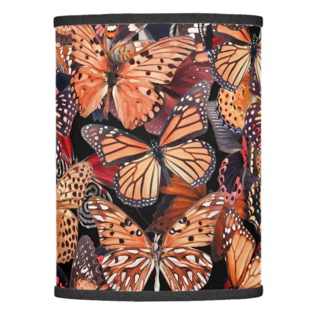 Butterflies Lamp Shade | Zazzle