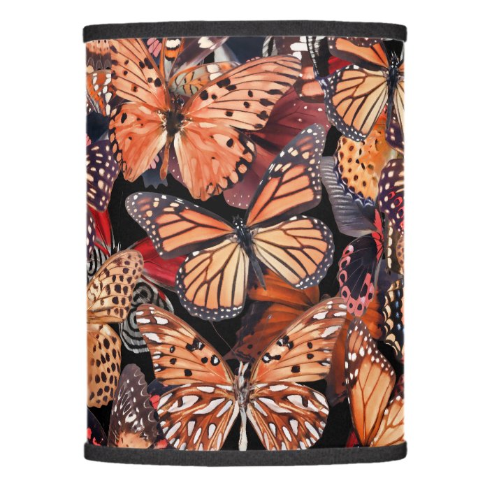 Butterflies Lamp Shade | Zazzle.com