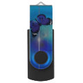 Butterfly Art Customizable USB Swivel Flash Drive | Zazzle