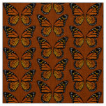 Monarch Butterfly Fabric | Zazzle