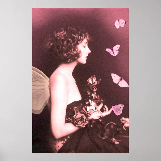 Butterfly, Butterfly Poster | Zazzle