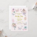 Butterfly design invitation | Zazzle