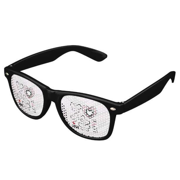 Word Sunglasses And Eyewear Zazzle
