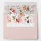 Butterfly Pink Floral Baby Shower fluttering by Envelope | Zazzle