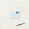 Butterfly Post-it Notes | Zazzle