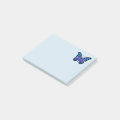 Butterfly Post-it Notes | Zazzle