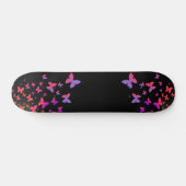 butterfly skateboard | Zazzle