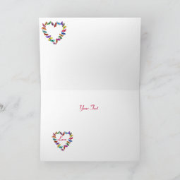 Butterfly wreath, Happy Mother's Day card | Zazzle