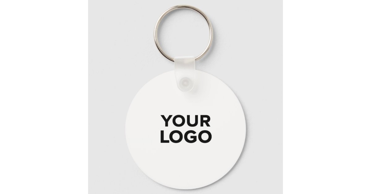 Button Keychain | Zazzle