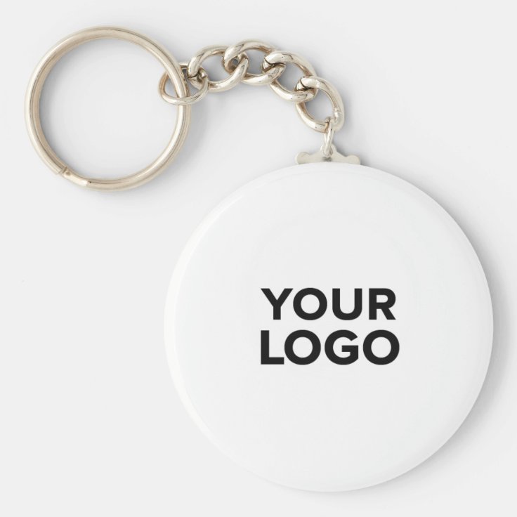 Button Keychain | Zazzle