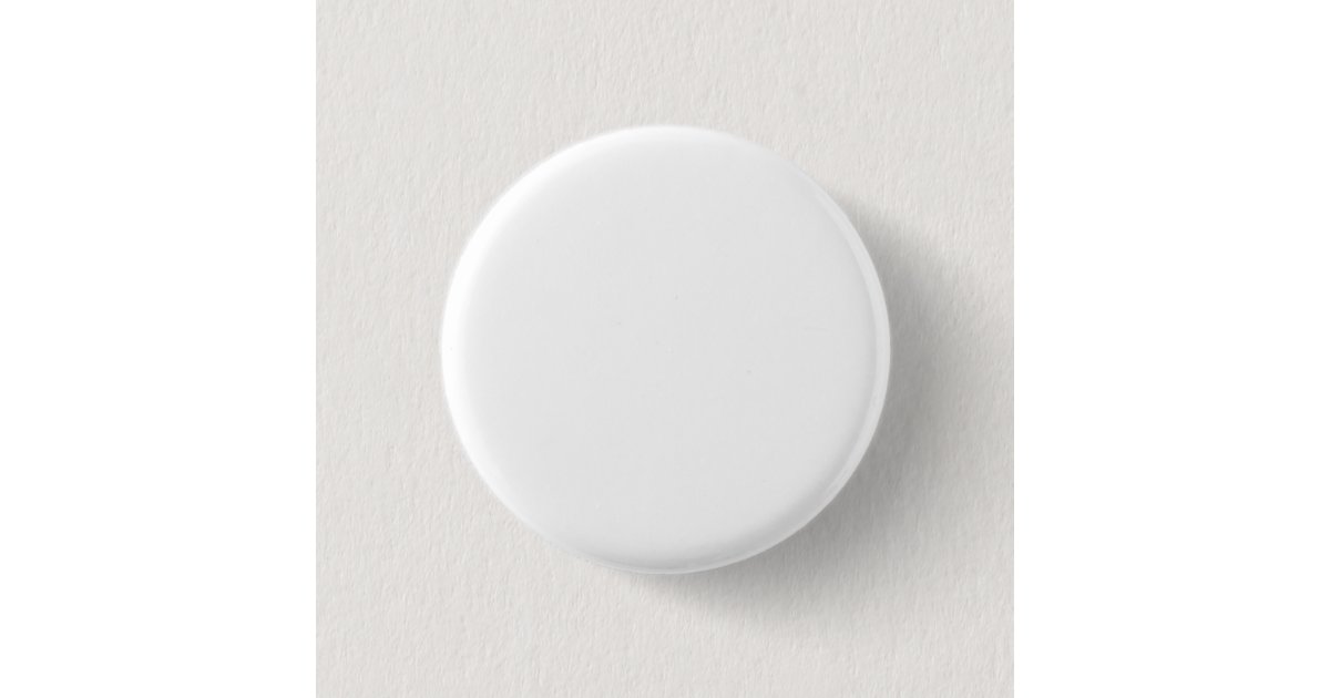 Button with a White Background | Zazzle