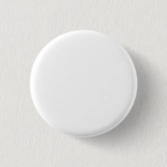 Button with a White Background | Zazzle